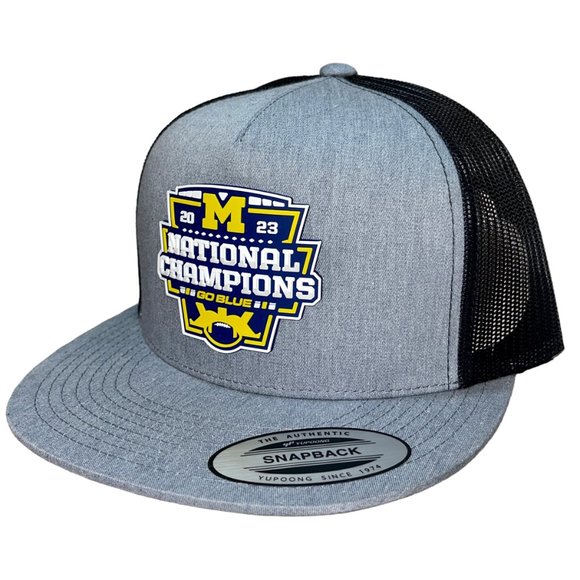 Nike | Accessories | Michigan College Football Playoff 223 National ...